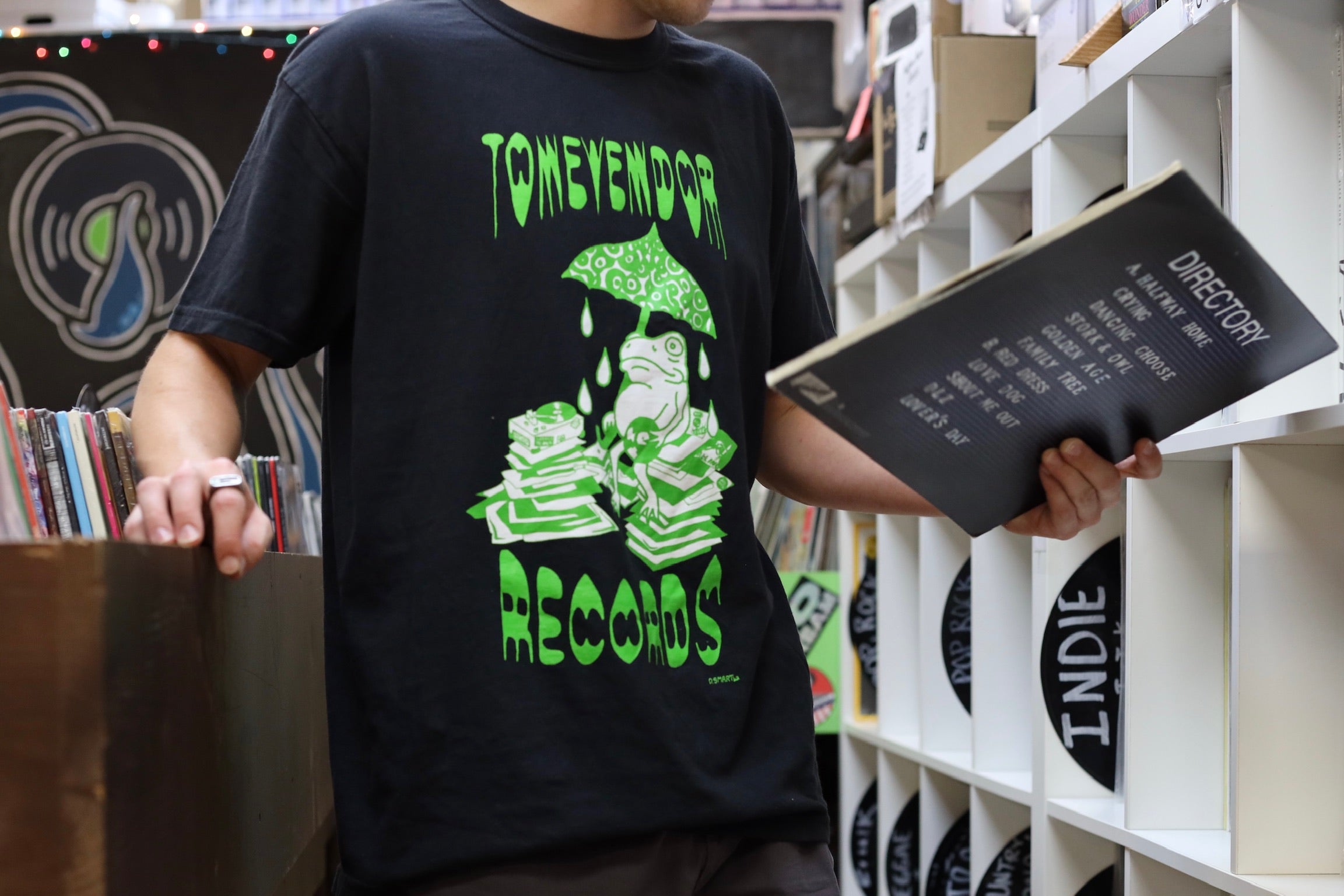 Tonevendor Merch – Tonevendor Records