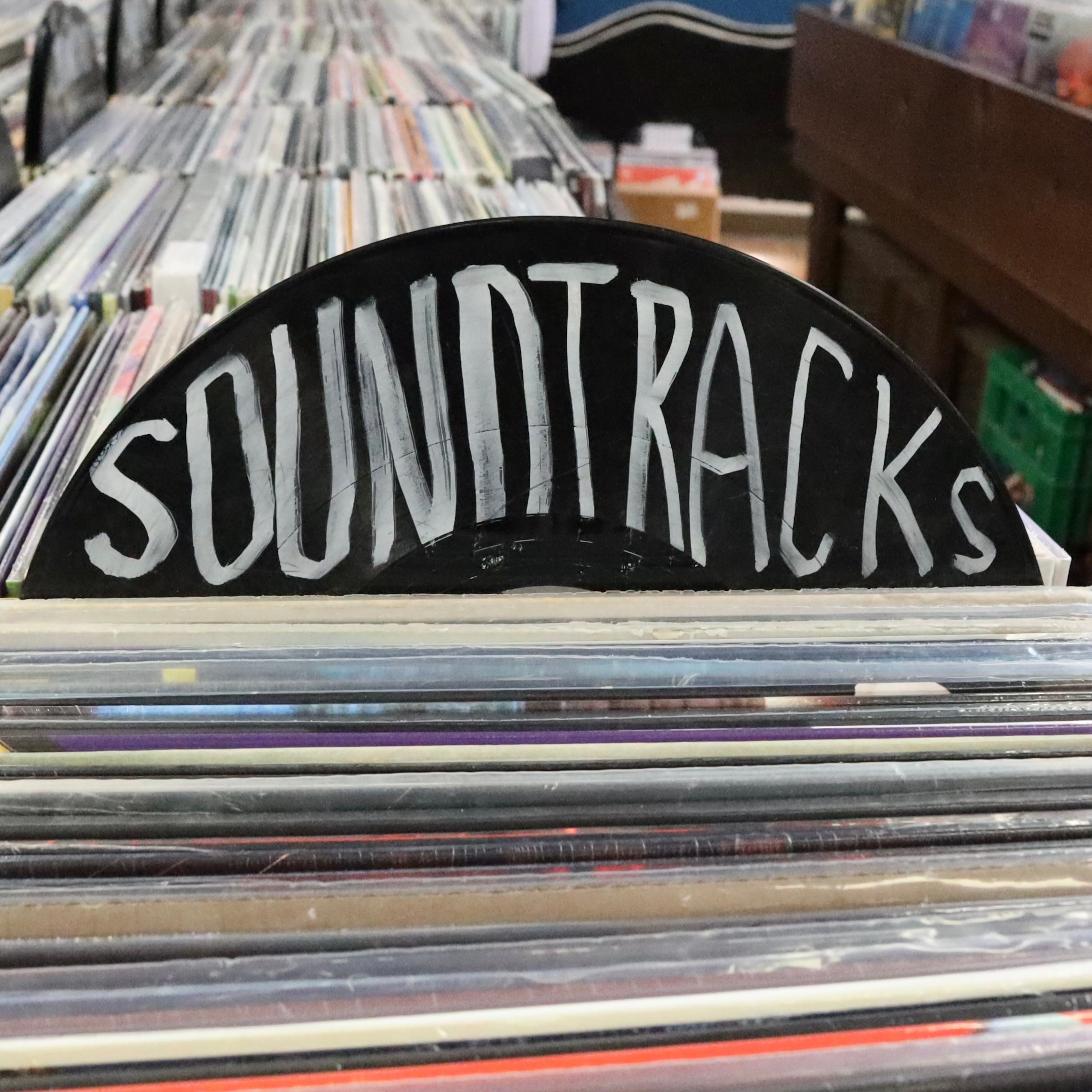 Soundtracks – Tonevendor Records
