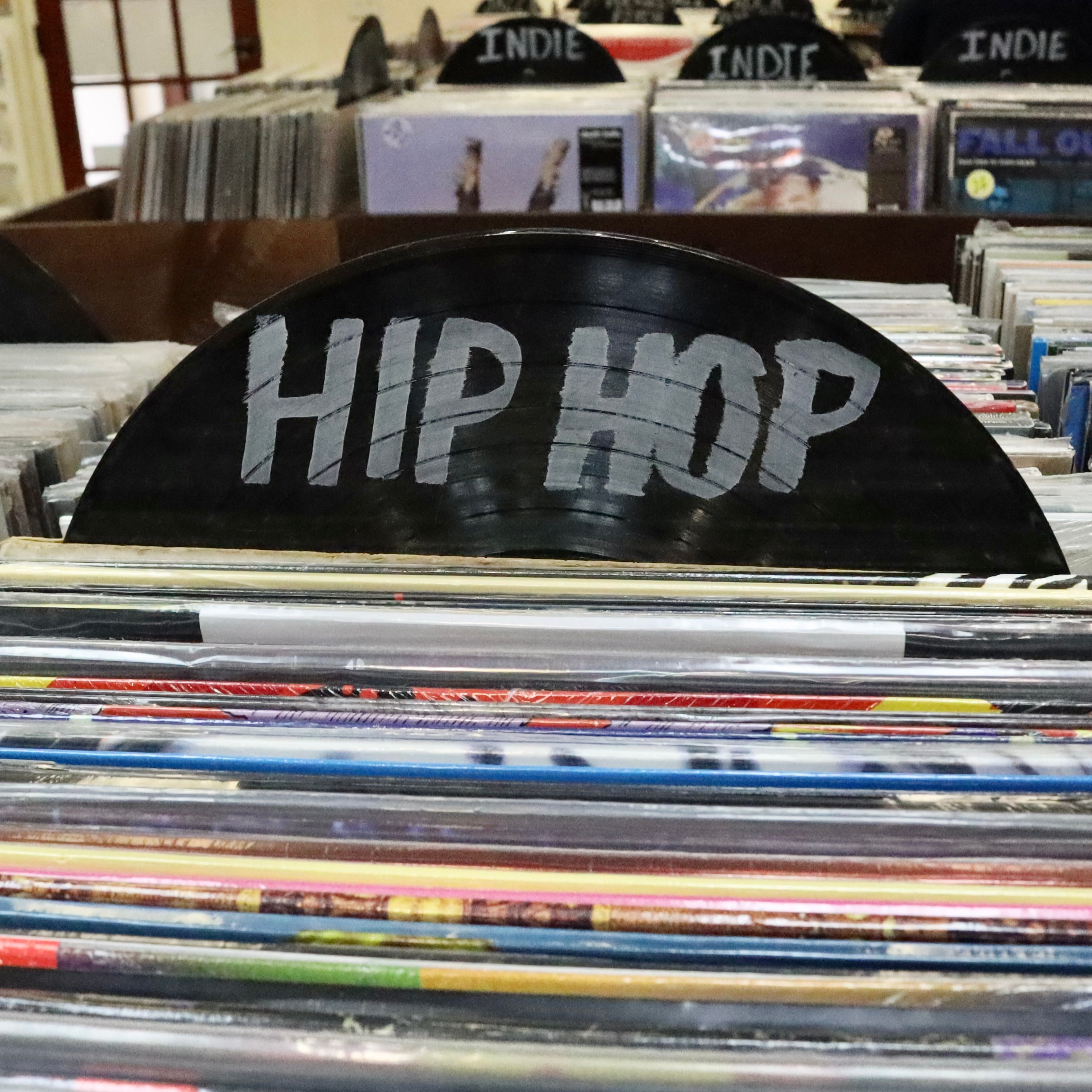 Hip/Hop – Tonevendor Records