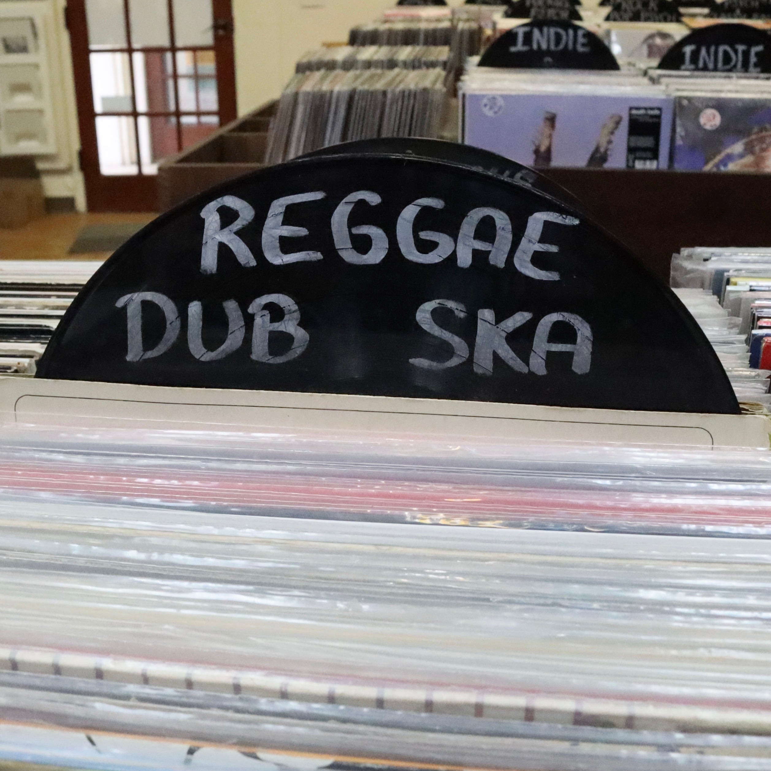 Reggae – Tonevendor Records