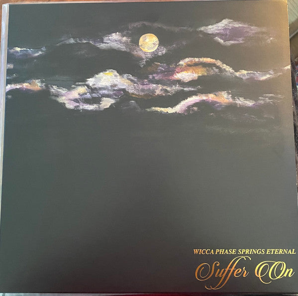 Buy Wicca Phase Springs Eternal : Suffer On (LP, Album, Ltd, RP, Neo ...