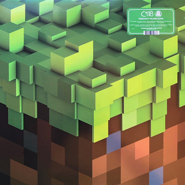 Buy C418 : Minecraft Volume Alpha (LP, Album, RE, Gre) Online for a ...