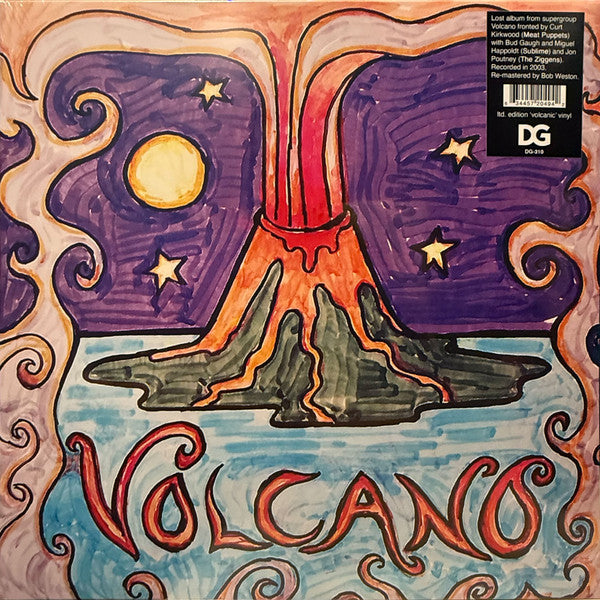 Buy Volcano : Volcano (LP, Ltd, Num, Vol) Online for a great price ...