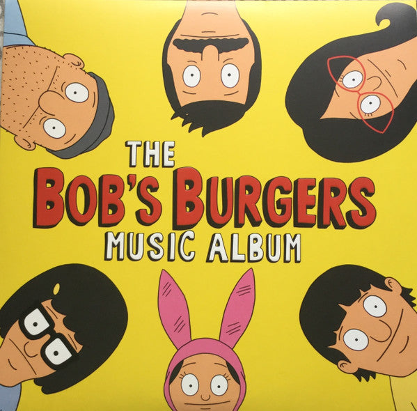 Buy Bob's Burgers : The Bob's Burgers Music Album (LP) Online for a ...