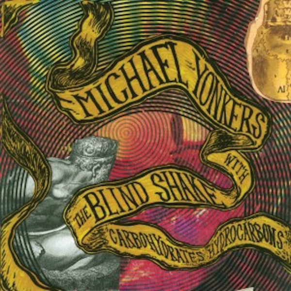 Buy Michael Yonkers with The Blind Shake : Carbohydrates Hydrocarbons ...