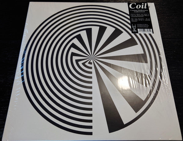 Coil Discography