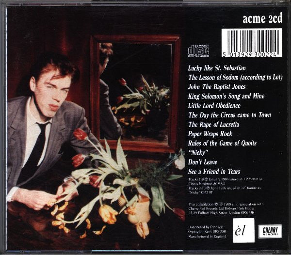 Buy Momus : Circus Maximus (CD, Album) Online for a great price ...